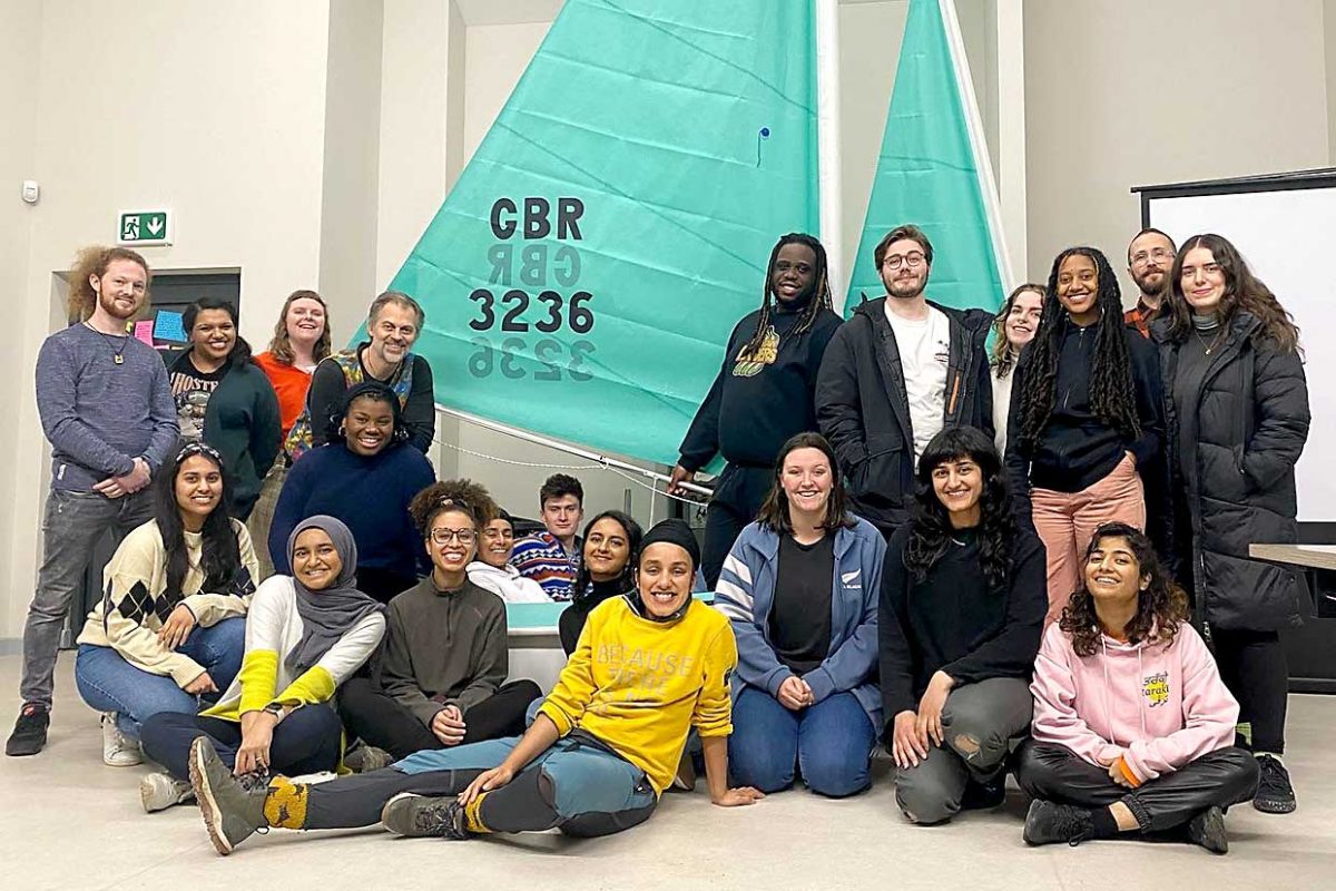 Watersports for Groups & Schools - CST Experiences