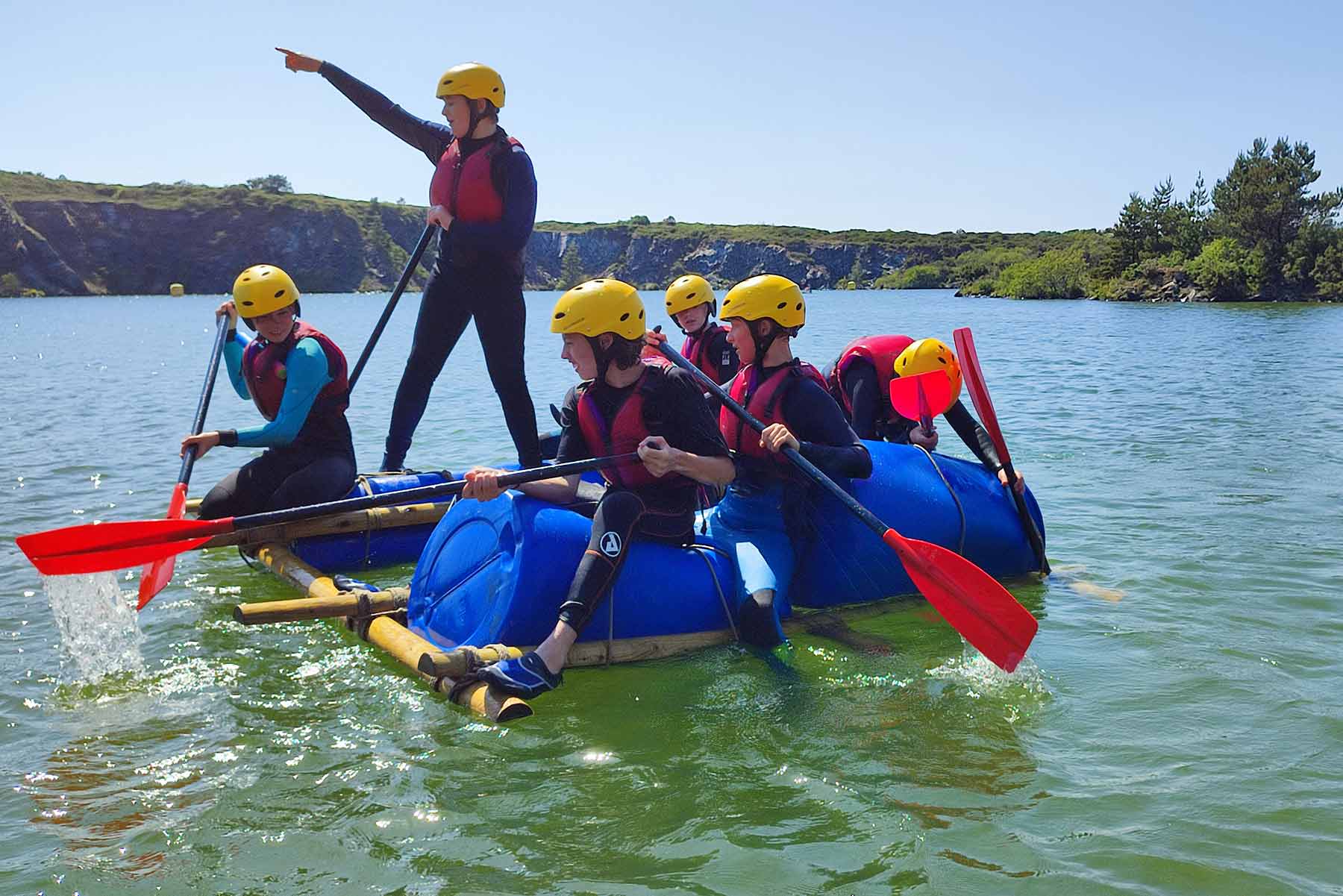 CST Experiences - Not-For-Profit watersports & events run by Children's ...