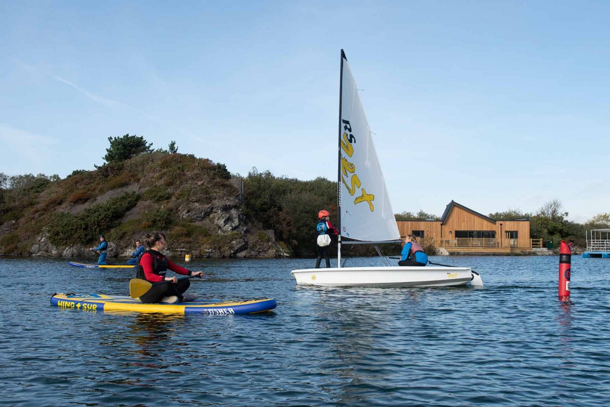 CST Experiences - Not-For-Profit watersports & events run by Children's ...